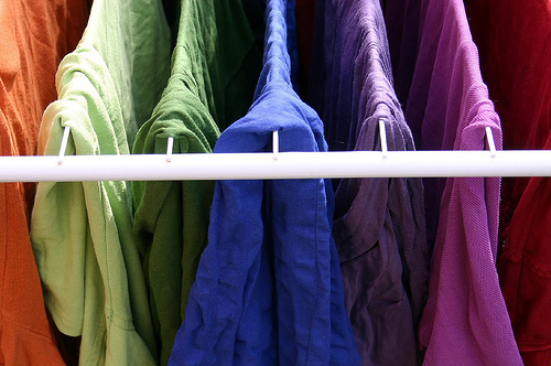 Green Clothes: A Long Lasting Wardrobe - Make: