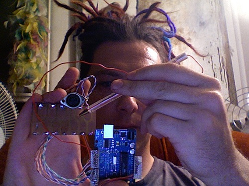 Arduino Midi Sequencer Make