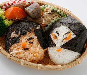 The Bento Lunch Diaries - Make: