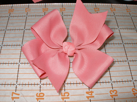 Pinwheel Hair Bow Tutorial - Make: