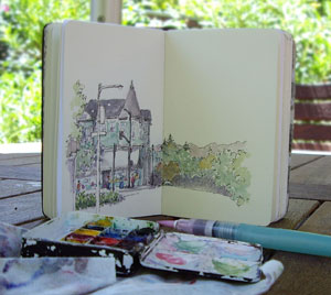 DIY Portable Art Kit - Make: