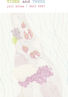 Jill Bliss Exhibt at Relish at Home in Berkeley on Saturday, Sept 29 - Make: