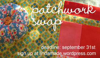 Patchwork Swap - Make: