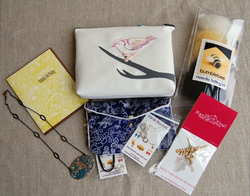 September Sampler and Introducing The Sampler Select - Make: