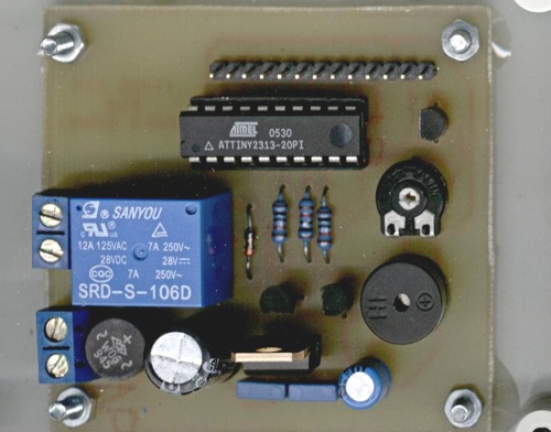 Avr Countdown Timer Make