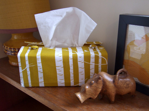 Tissue Box Tutorial - Make: