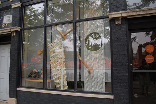 Crafty Chicago - Nina Yarn Shop - Make: