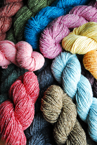 Eco-friendly Yarn - Make:
