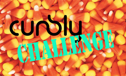 Curbly Candy Corn Challenge - Make: