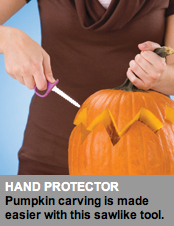 HOWTO - Safely Carve a Pumpkin - Make: