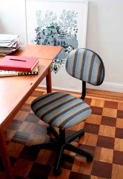 Office Chair Upgrade - Make: