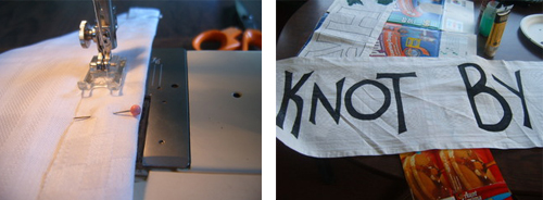 HOW TO - Make Your Own Craft Show Banner - Make: