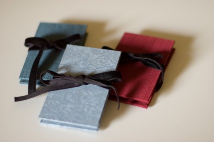 Moo Card Albums - Make: