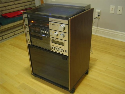 Retro stereo mod for a media center PC - Make: