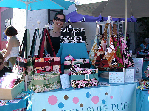 Craft Biz Q+A: Queen Puff Puff - Make: