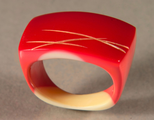 Recycled Pool Ball Rings - Make: