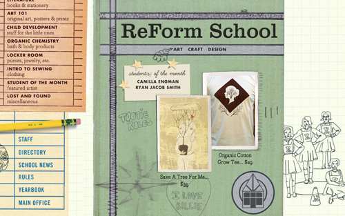 New ReForm School Website - Make: