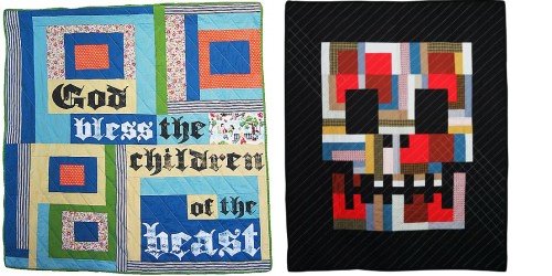 Evil Rock Quilts - Make: