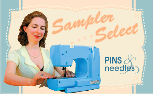 Sampler Select: Pins and Needles - Make:
