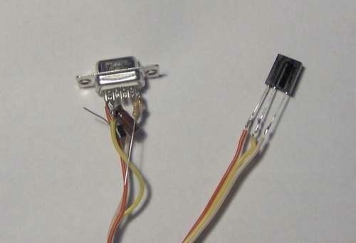 DIY IR widget - Make:
