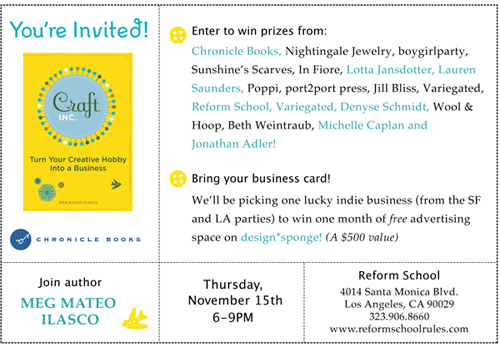 Craft, Inc. Event at Reform School - Make: