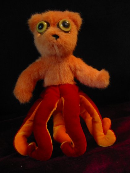 Plush Chthonians - Make: