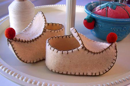 Elf Clogs - Make: