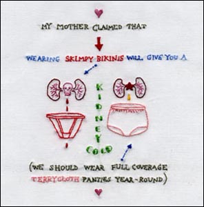 Pricked: Extreme Embroidery - Make: