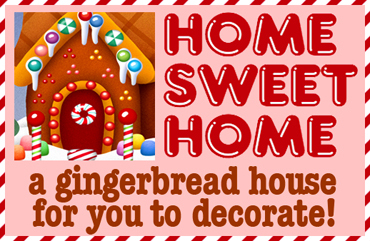Virtual Gingerbread House - Make: