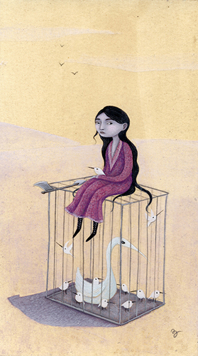 Jaime Zollars at Copro Nason gallery - Make: