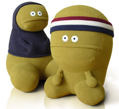 I Heart Monster Factory - Make: