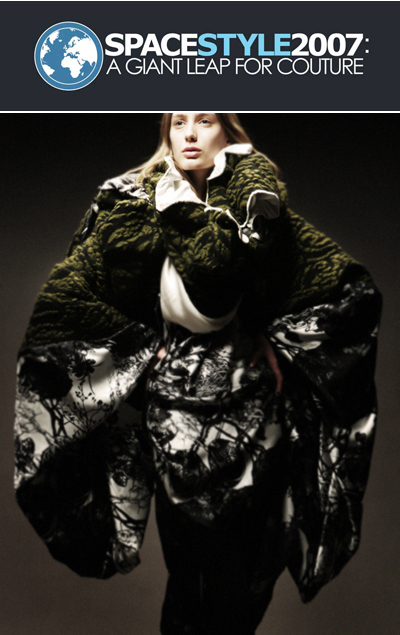 SpaceStyle 2007: A Giant Leap for Couture in LA on Nov 6 - Make: