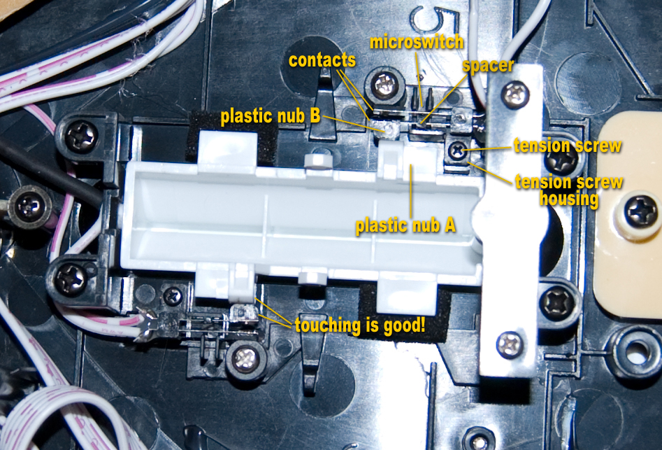 Rock Band string mod - Make: