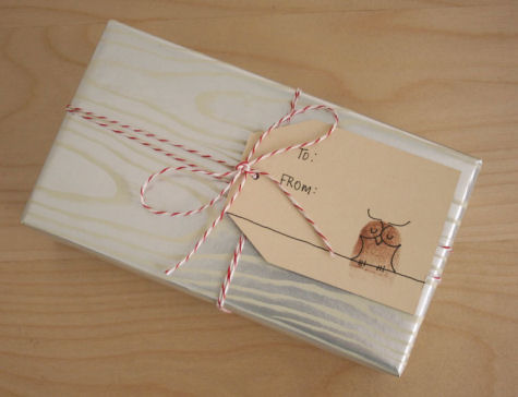 Three Easy Gift Tags - Make: