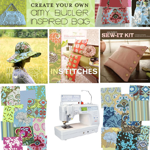 Reminder: Enter the Amy Butler Sew Inspiring Contest before Feb 29! - Make: