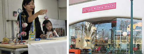 Craft Within Reach Trunk Show at DWR in Berkeley, Thursday, December 6 ...