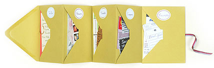 Envelope Accordion - Make: