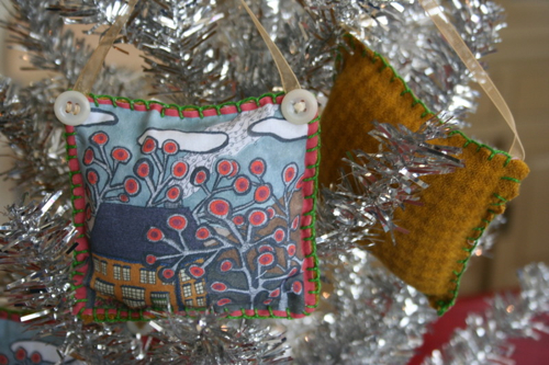 Wee House Ornament Printed from an Ink Jet Printer - Make: