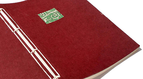 Bind Used Office Paper into a Stab-Stitched Book - Make: