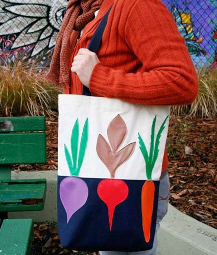 Market Tote Tutorial - Make: