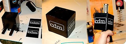 HOW TO - Make a Mic Flag - Make: