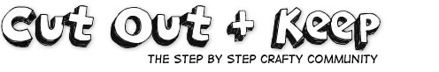 Cut Out + Keep - Make: