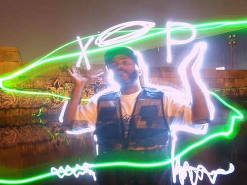 Electronic graffiti artists win laser cutter contest - Make: