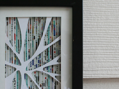 Create Junk Mail Art - CRAFT Video Podcast - Make: