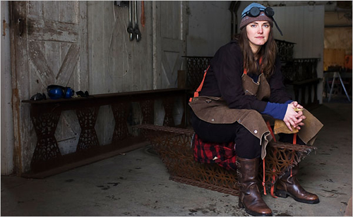 Cal Lane profile - Make: