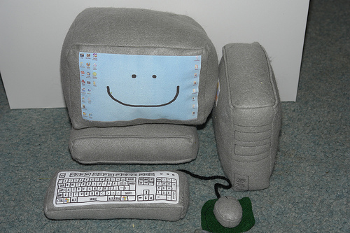 Plush PC - Make: