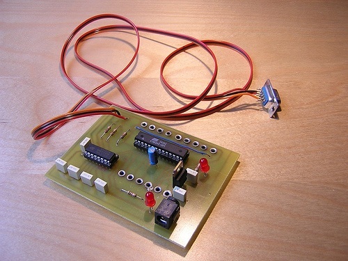 Liberlab - Open source lab - Make: