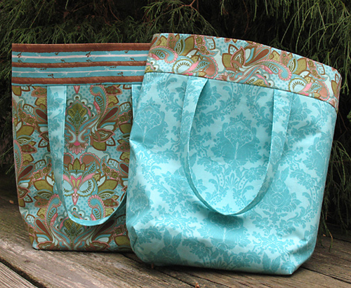 HOW TO - Make a Tote Bag - Make: