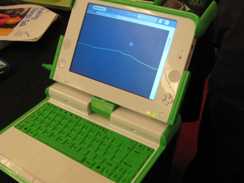 The new OLPC XO-2 will be an open source hardware project? - Make: