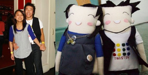 Made for Each Other Dolls - Make: